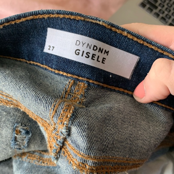 Dynamite | Jeans | Dynamite Giselle Jeans | Poshmark